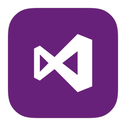 visualstudio icon_图标_矢量素材 免费下载 - 爱给网